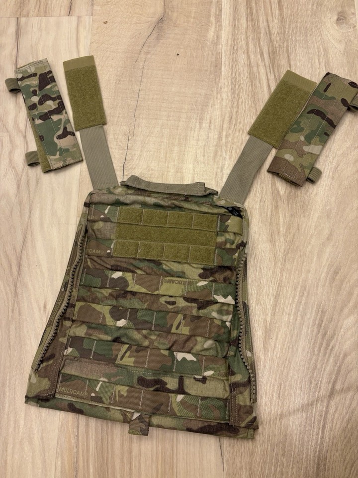 Crye Precision AVS MBAV Kit with Plates And Accessories | eBay