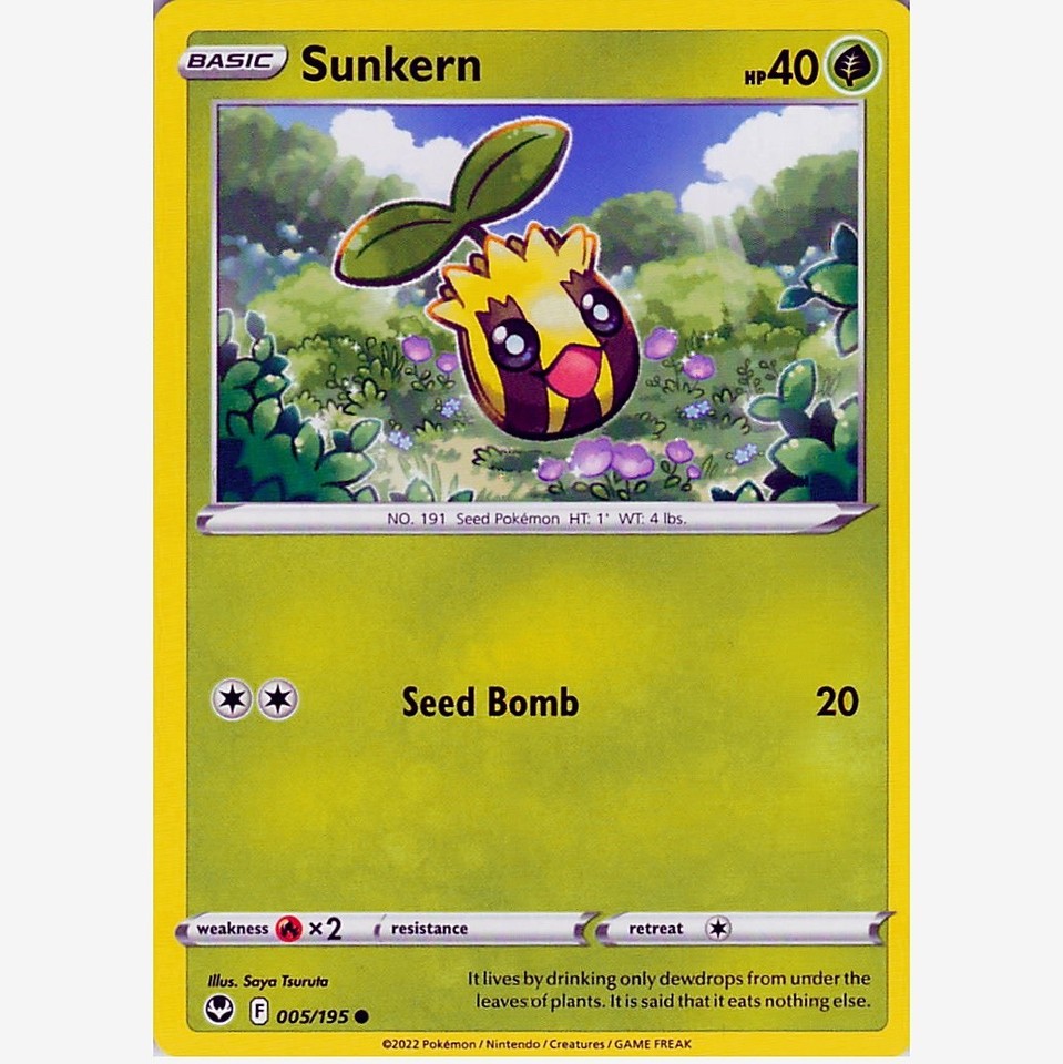 Pokemon Silver Tempest Base Set Common/Uncommon Singles | CHOOSE YOUR ...