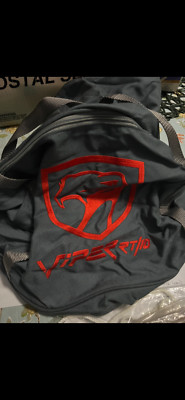 New!!! 1992 2002 OEM DODGE VIPER RT/10 CAR COVER OEM EMBROIDERED ...