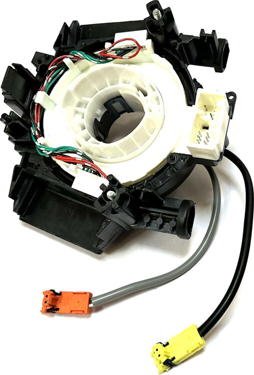 Fits Nissan Qashqai Note Airbag Clock Spring Squib Spiral Cable AMS ...