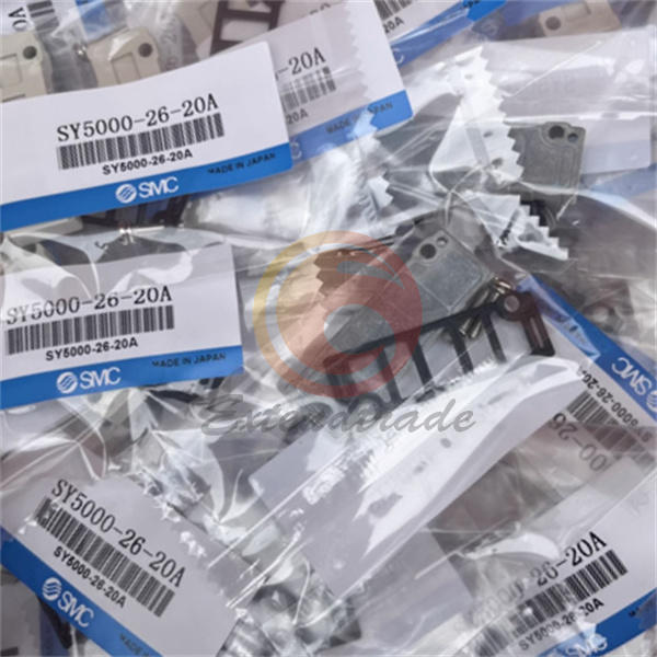 10PCS NEW SMC SY5000-26-20A Blind plate base cover | eBay