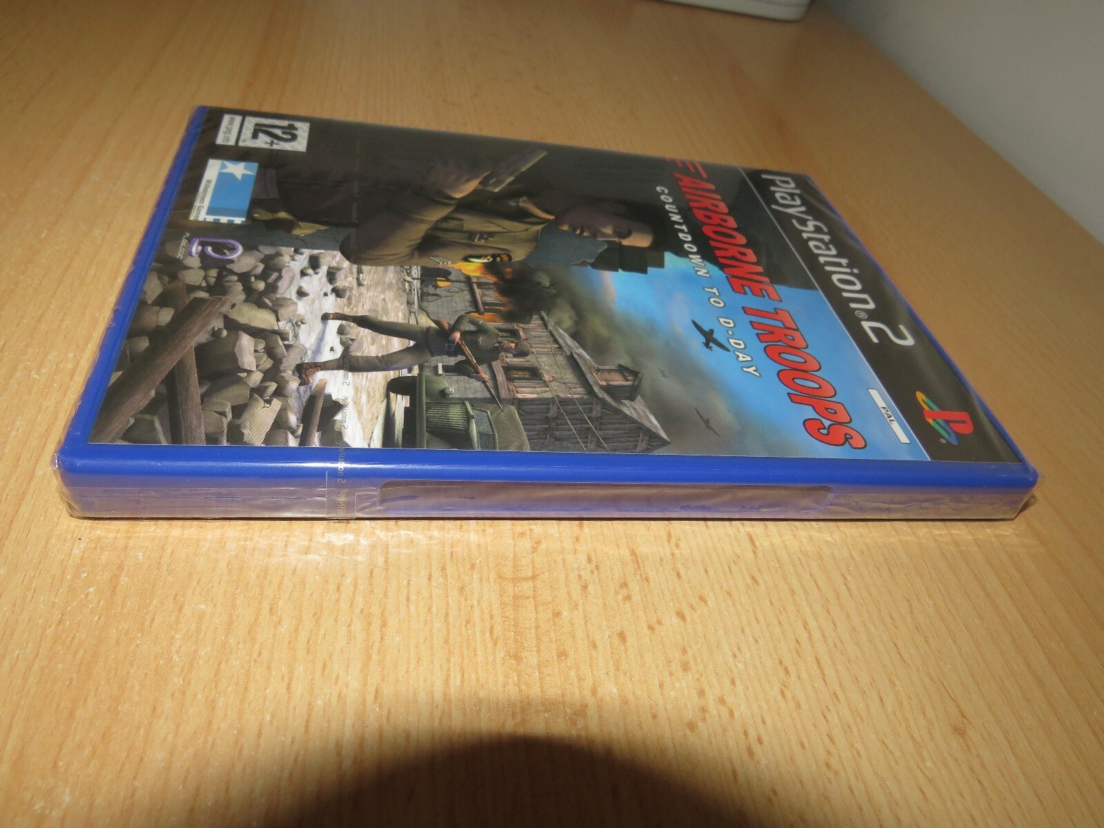 PS2: AIRBORNE TROOPS COUNTDOWN TO D-DAY NEW Factory Sealed UK PAL | eBay UK
