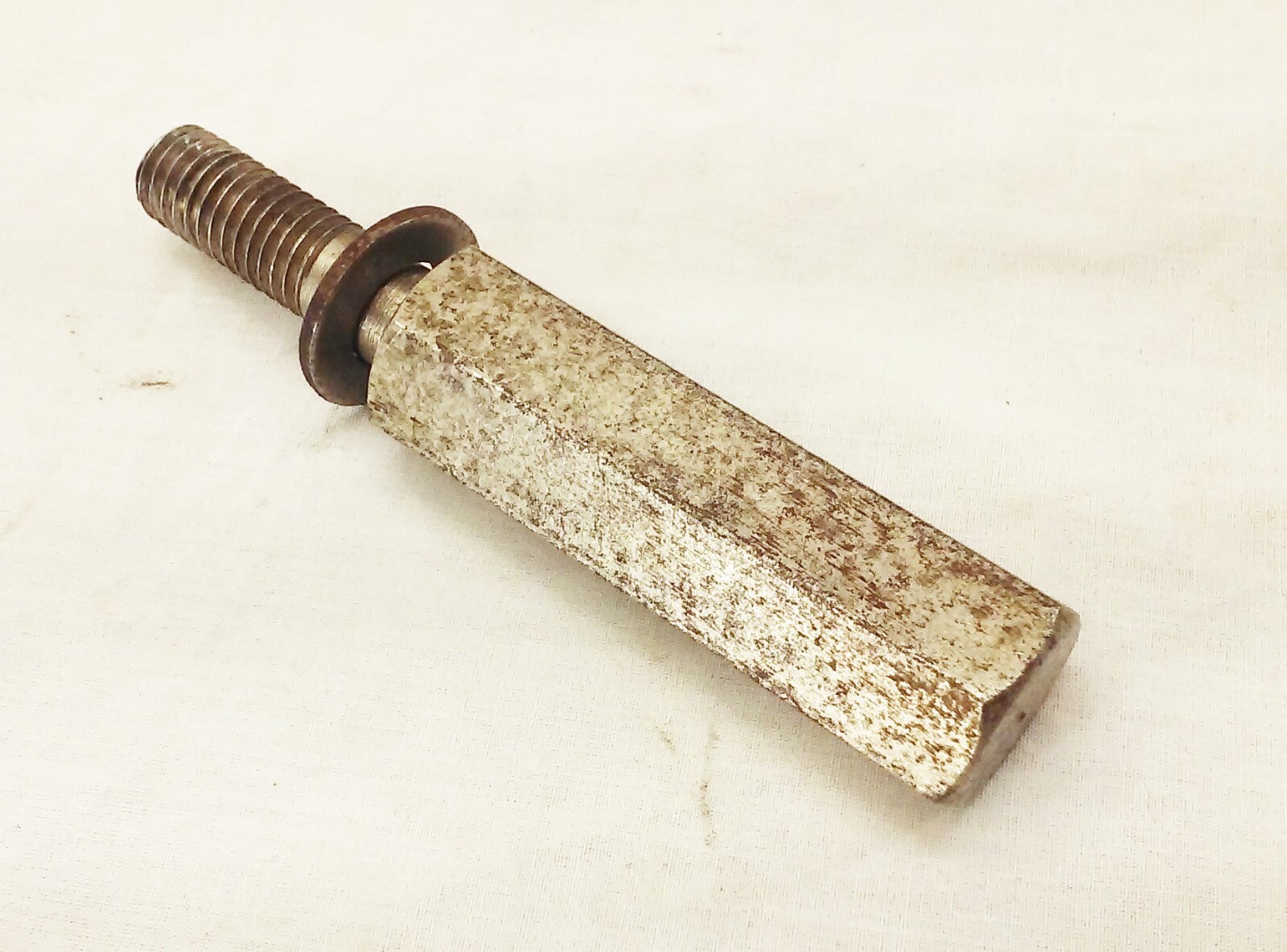 Craftsman 102 Walker Turner 6" jointer fence yoke slide bar mount lock ...