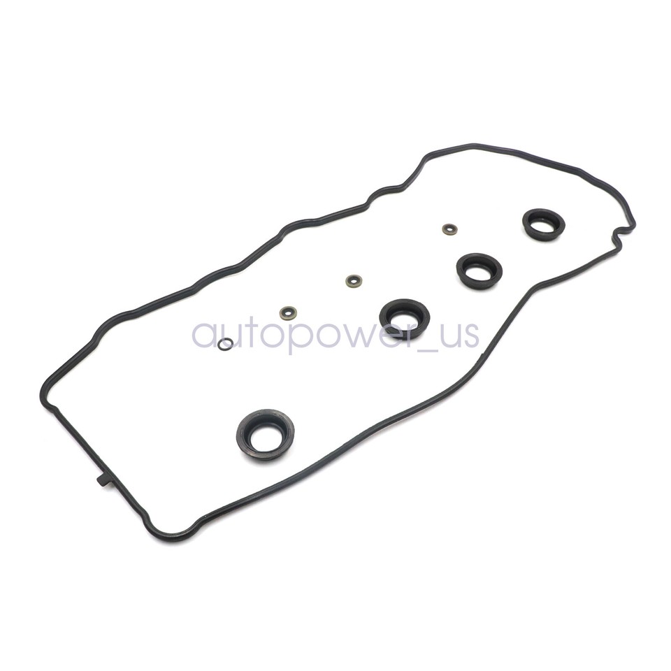 Engine Valve Cover Gasket Seal Set For 2010-2017 Toyota Camry 2.5L ...