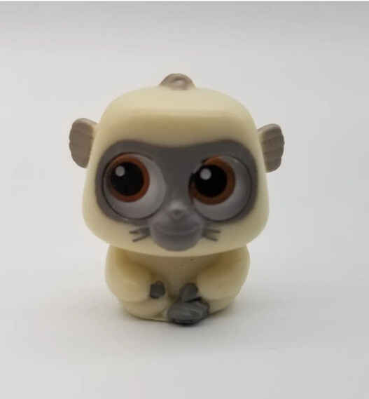 Disney Doorables Series 6 common Pan monkey from Raya and The Last ...