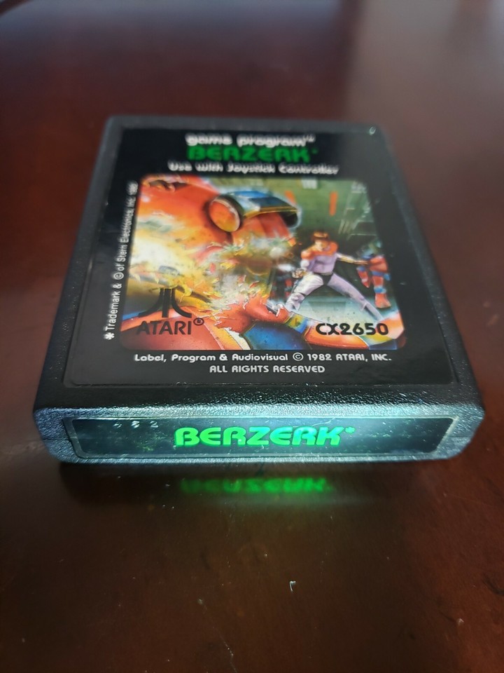 Atari 2600 Game Lot Clean Tested Label Variations Pick Your Favs Combo ...