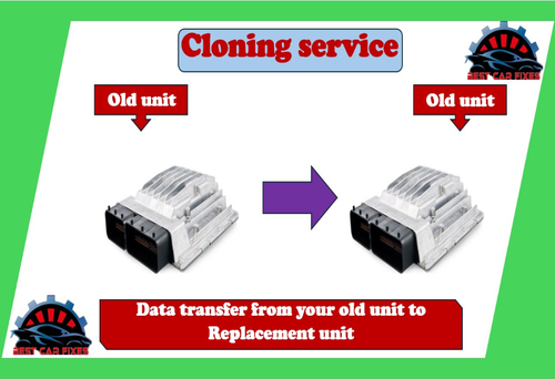 2017 BMW X5 SERIES BOSCH EDC17CP49 ENGINE CONTROL MODULE CLONING ...