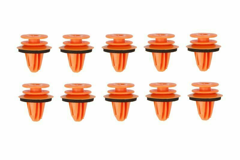 10 X Interior Panel Clips for MERCEDES repl. A0009918698 | eBay