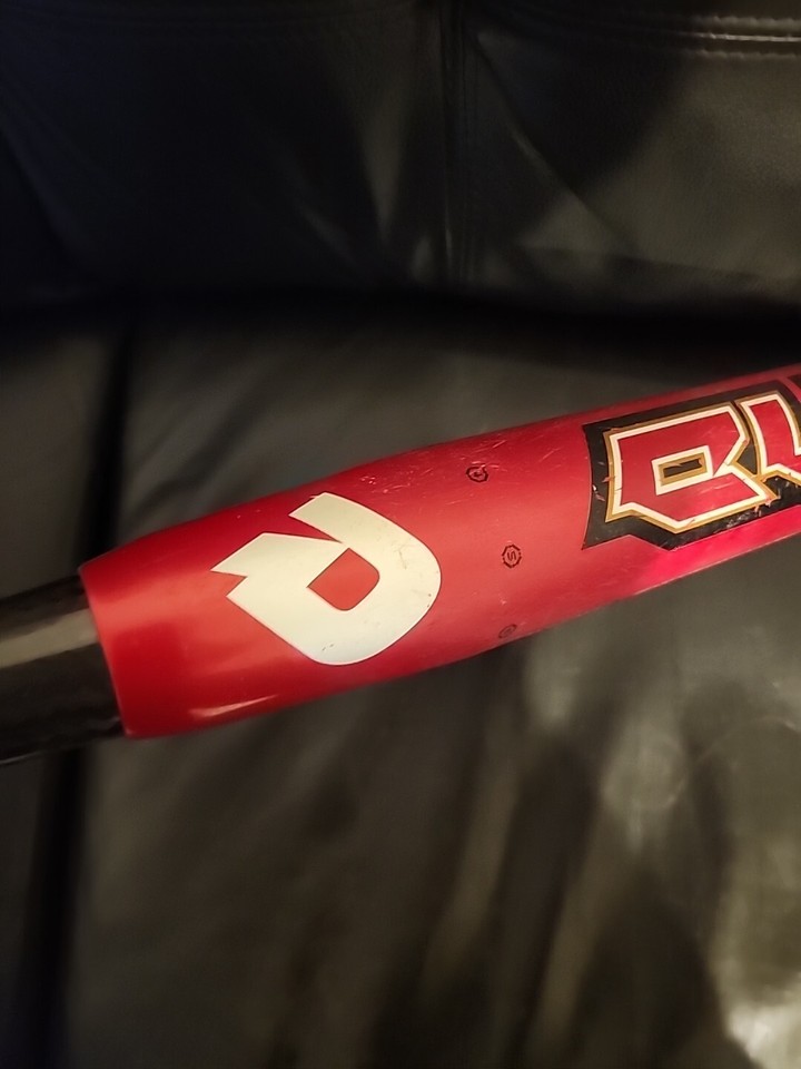Demarini Red Evo Ax Composite Softball Bat 34/27 Oz USED | eBay
