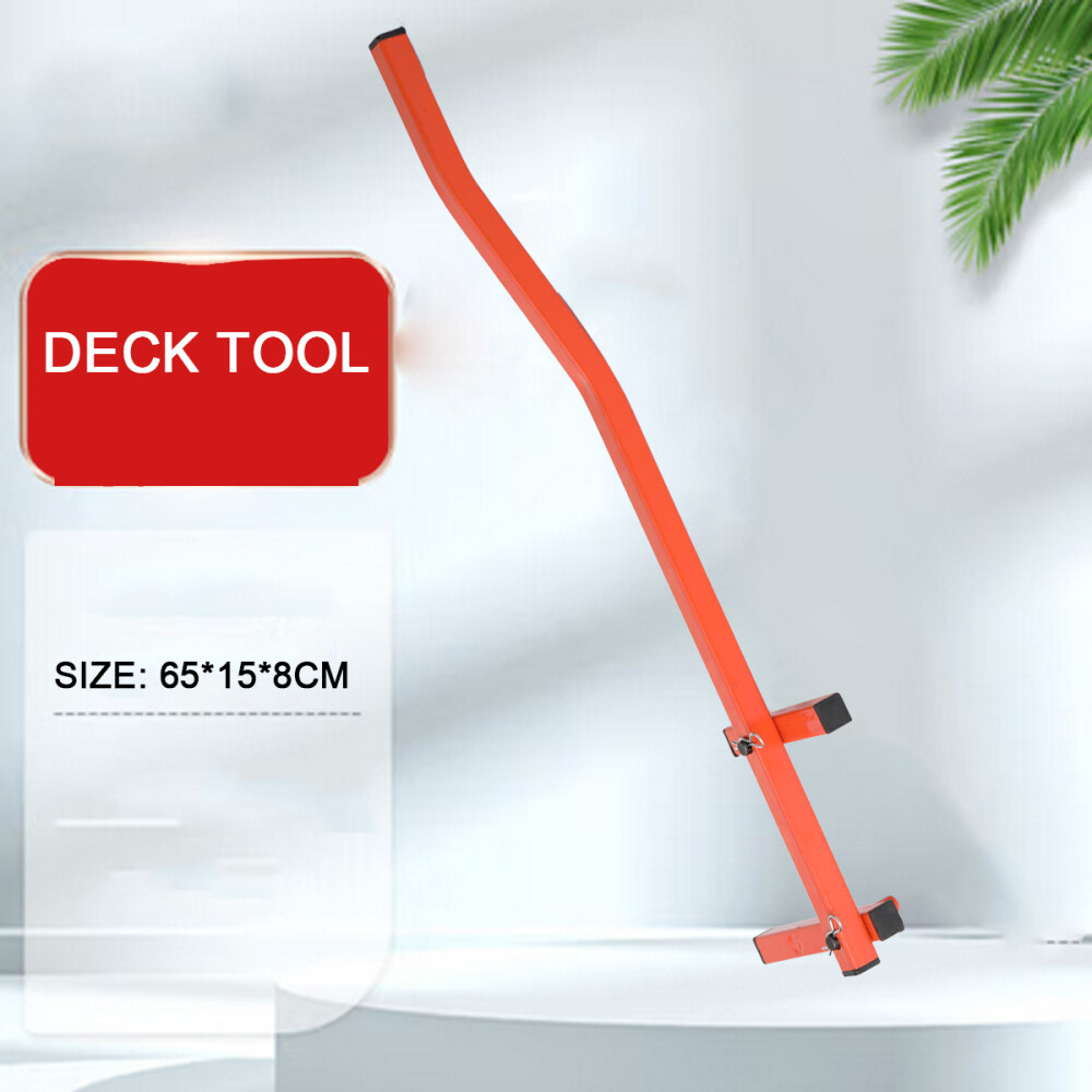 General Deck Board Bender Bow Straightening Tool Plate Bender Bending ...