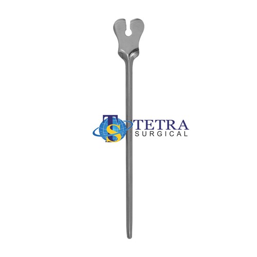 100 pcs Surgical Dental Grooved Director Probe 14cm Premium Instruments ...