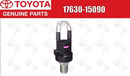 Toyota Genuine VALVE ASSY, AIR CONTROL 17630-15090 OEM | eBay