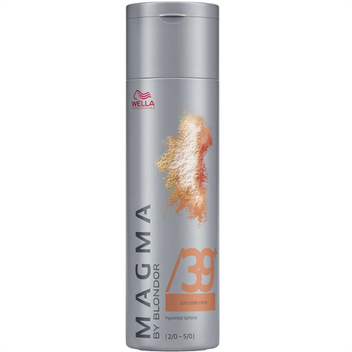 Wella Magma /39+ gold-cendré dunkel 120 g | eBay
