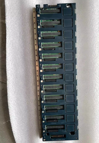 Used & Tested GE FANUC IC695CHS012-BA Universal Backplane 12-Slot | eBay