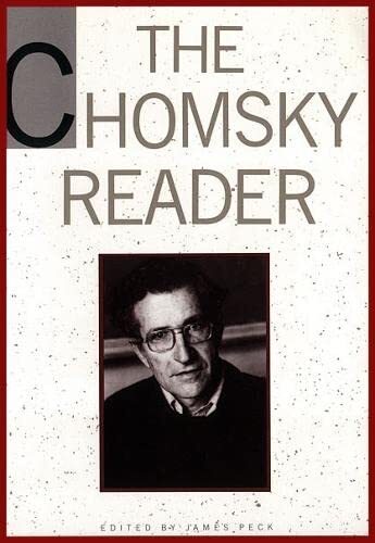 The Chomsky Reader by Chomsky, Noam Paperback / softback Book The Fast Free | eBay