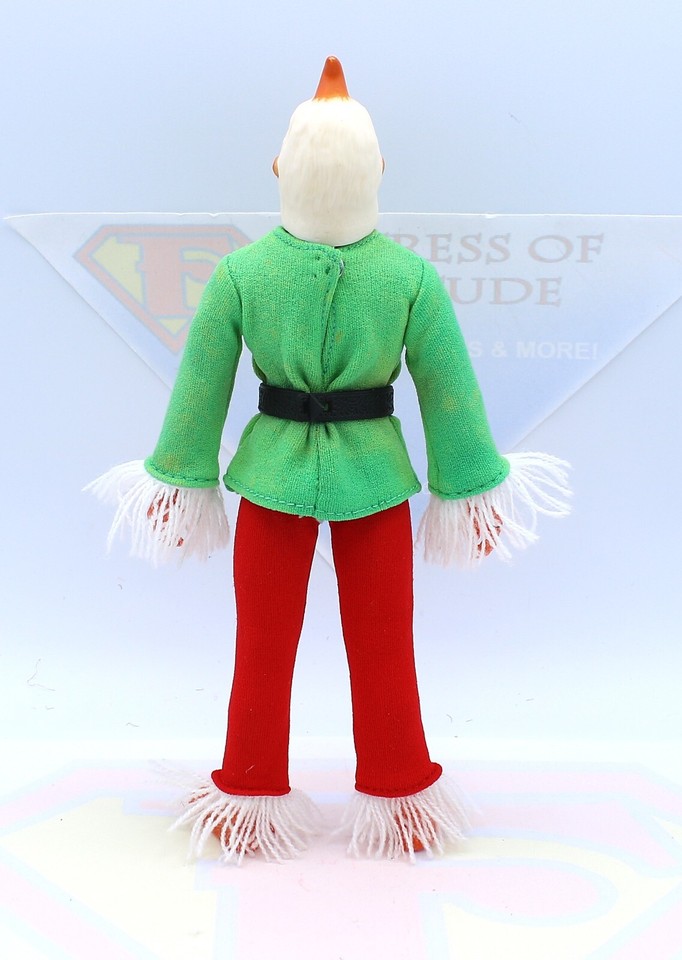 Mego Mugato Star Trek Alien Vintage Original 1976 Action Figure ~Complete ~MINTY | eBay