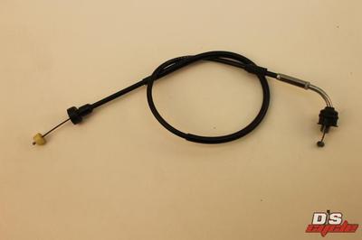 NOS Yamaha 1976 DT100 Throttle Cable 558-26311-00 | eBay