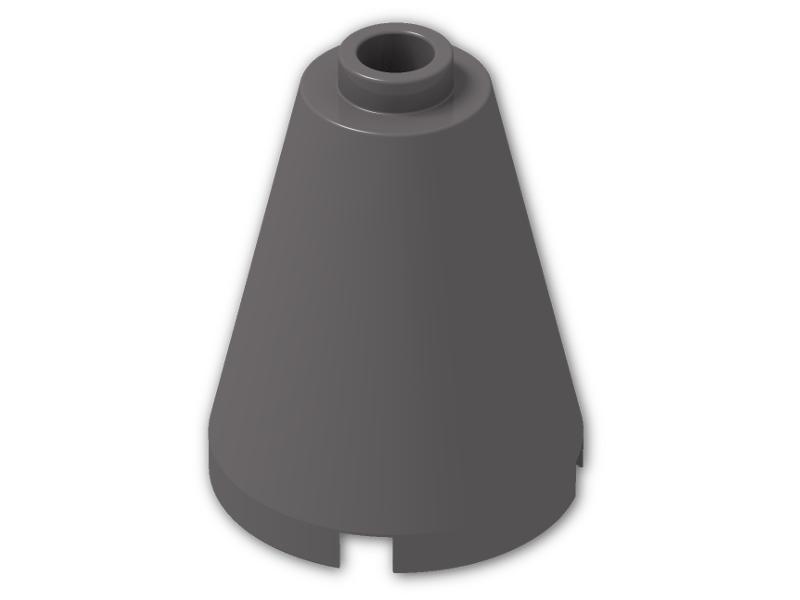 LEGO CONE 2X2X2 (2 PCS) CHOOSE YOUR COLOR 3942!! | eBay