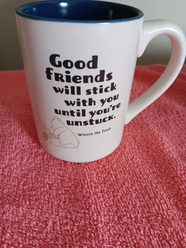 DISNEY POOH AND PIGLET MUG #300 | eBay