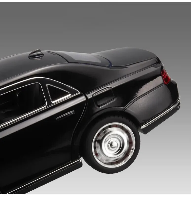 1:24 Aurus Motors Aurus Senat Russia Presidential Diecast Car Model Kid ...
