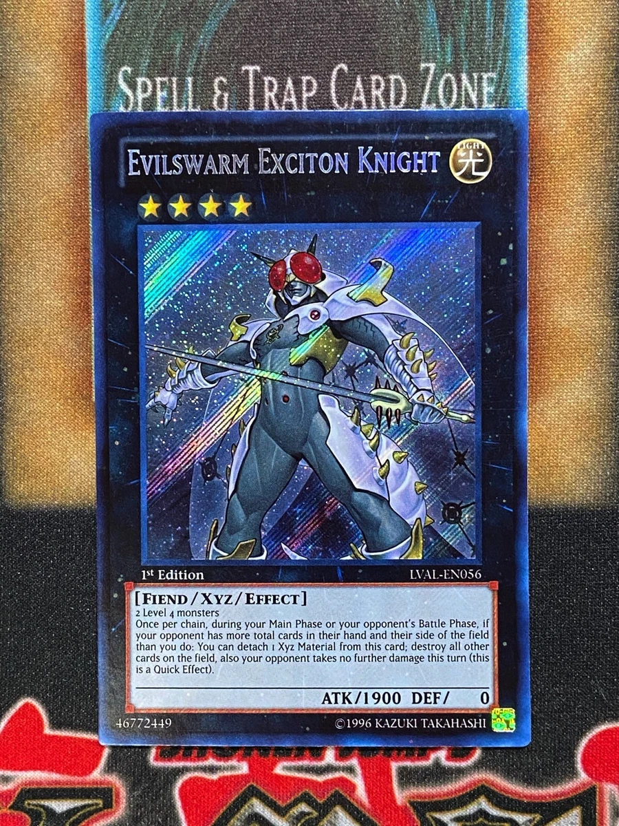 Evilswarm Exciton Knight Hd