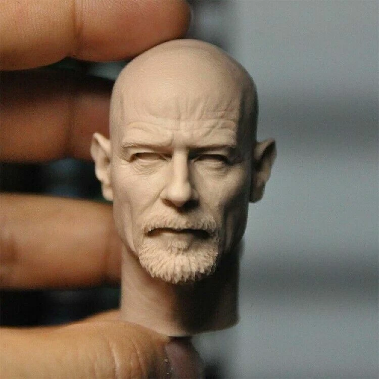 Walter White Full Body Shot