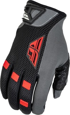 Fly Racing CoolPro Gloves Black/Red 3X-Large 476-40263X | eBay