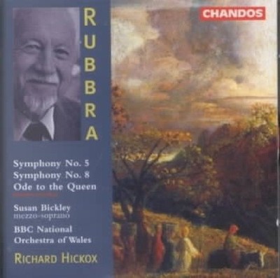 Rubbra: Symphonies 5 & 8; Ode to the Queen [CD] 95115971420 | eBay ...