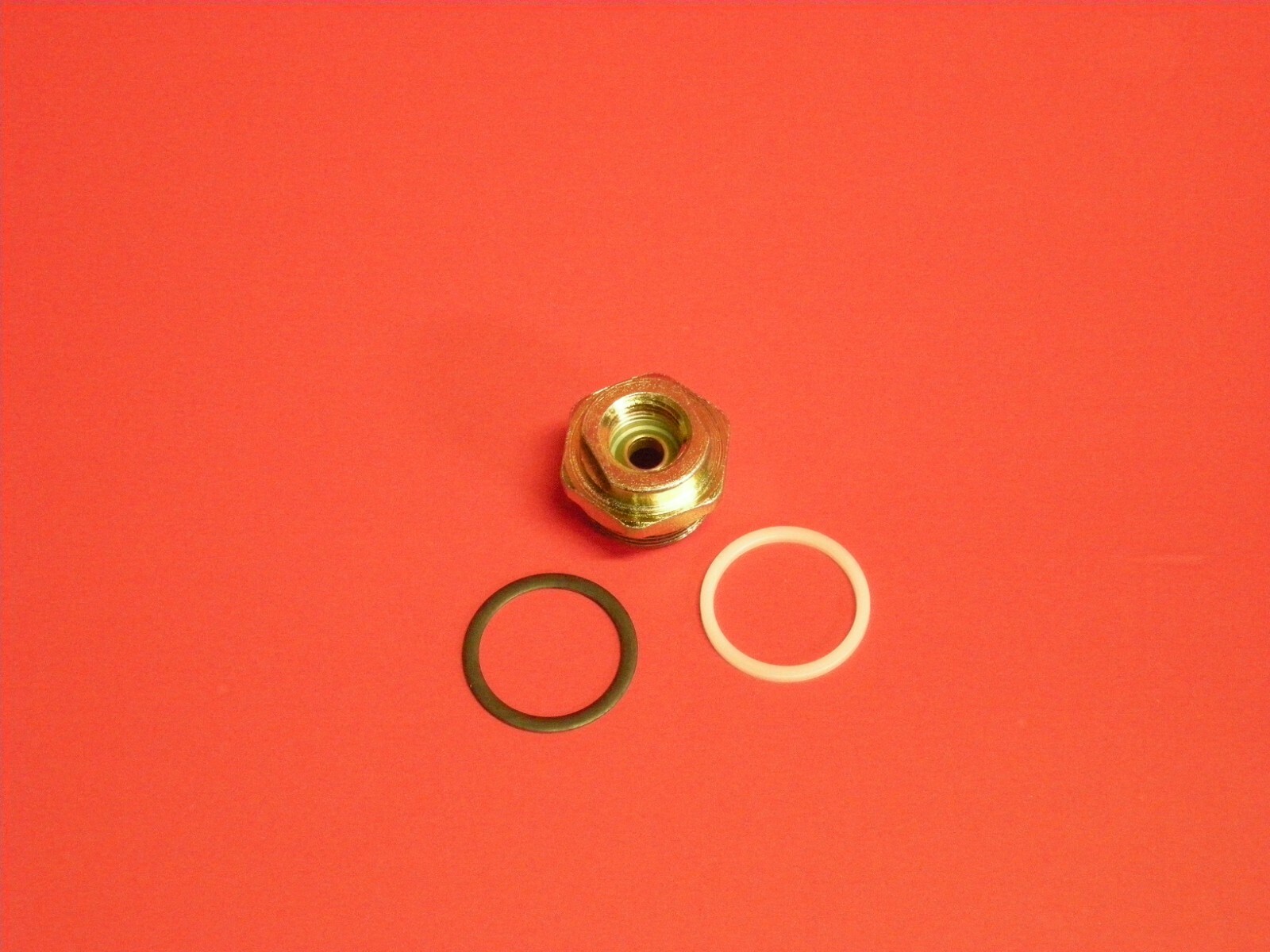HOLLEY #26-27 FUEL INLET ADAPTER NUT FITS 5/16" LINE RESTORATION ...
