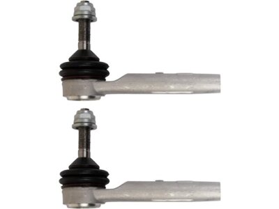 TRQ 56NS41B Front Outer Tie Rod End Set Fits 2016-2020 Tesla X | eBay