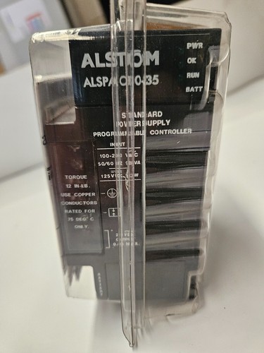 Altom ALSPA Power Supply C80-35 - IC693PWR325W | eBay