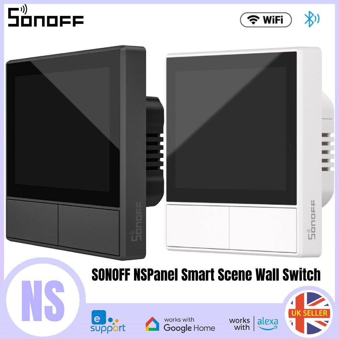 Automation In Wall Controller 4 Zone Wall Remote (Zigbee Pro Series)