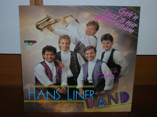 "12" - HANS LINER BAND - Geh`n tuat`s nur gemeinsam | eBay