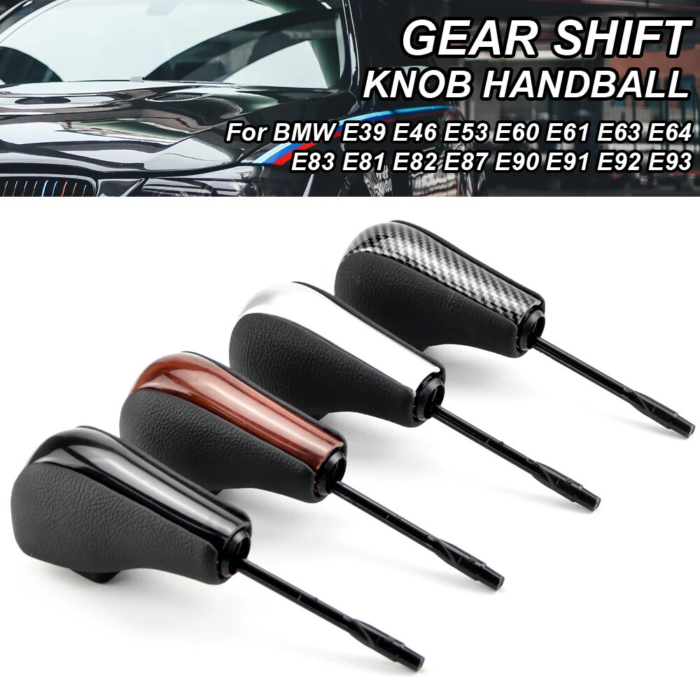 For 3/5/7 Z3/X3/X5 Series Short Long type Car Gear Shift Knob Head | eBay