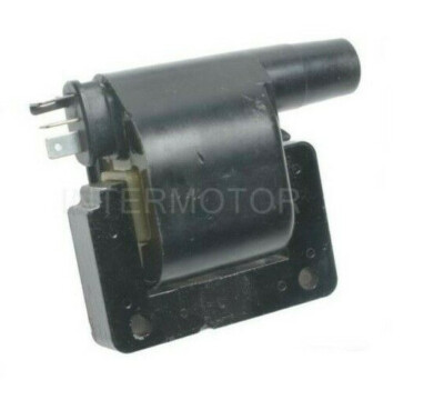 Standard Motor Products UF17 NEW Ignition Coil Made In USA Mazda Ford ...