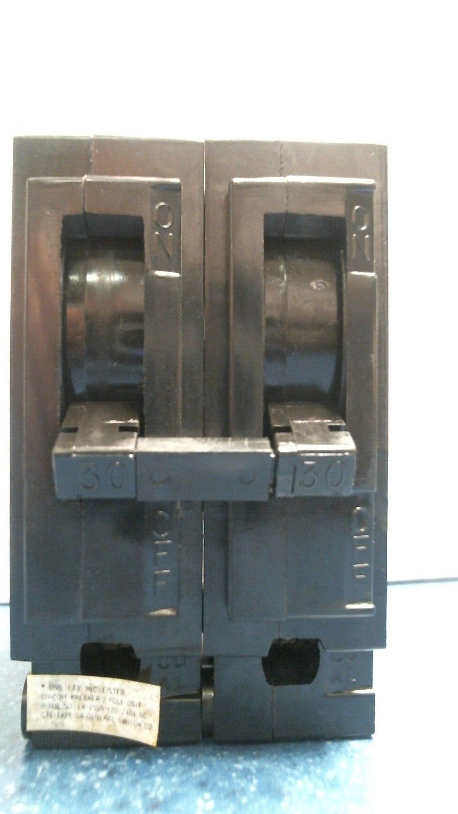 General Switch Residential Circuit Breakers GD-30 ,, FREE SHIPPING | eBay