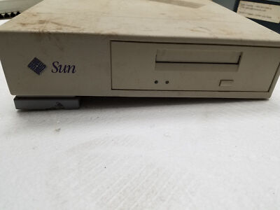 SUN MICROSYSTEM 411 AC-100-120/200-240 V, 0.8/0.4 A 47-63 Hz | eBay