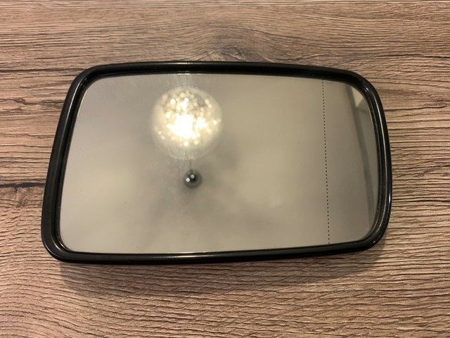 BMW e65 e66 OEM Mirror glass RH Heating & Dimming 51167028428 02-08 ...