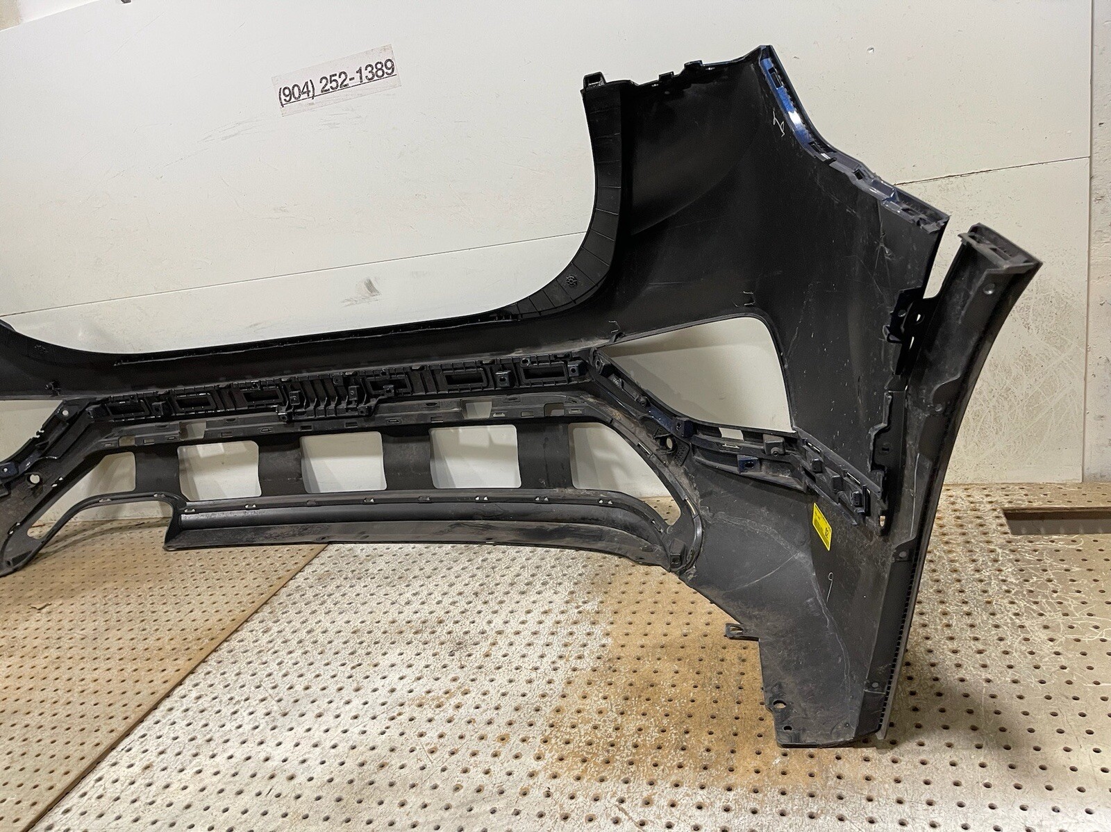 OEM 2019-2020 Hyundai Santa Fe Rear Bumper Genuine 86511-S2000 | eBay