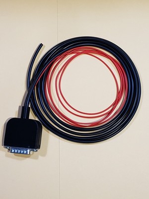 Motorola Spectra Astro Speaker & Ignition Wire cable Assembly NEW | eBay