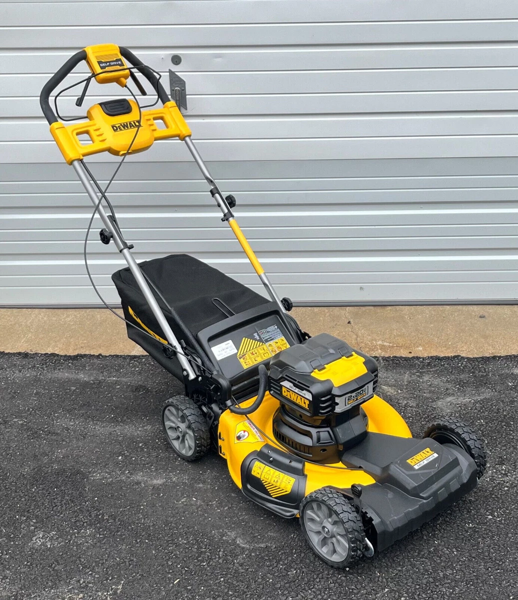 DEWALT 2X20V MAX* Cordless Mower Review Tool Box Buzz Tool, 60% OFF