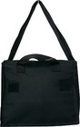 "Transworld" Durable Insulated Lunch Camping Cooler Bag 9 inch - Black ...