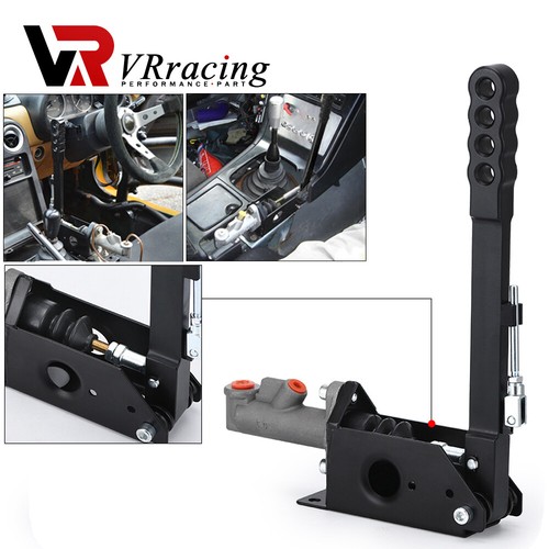 Long Hydraulic Vertical Handbrake Drift Hydro Racing Lever Gear Lock ...