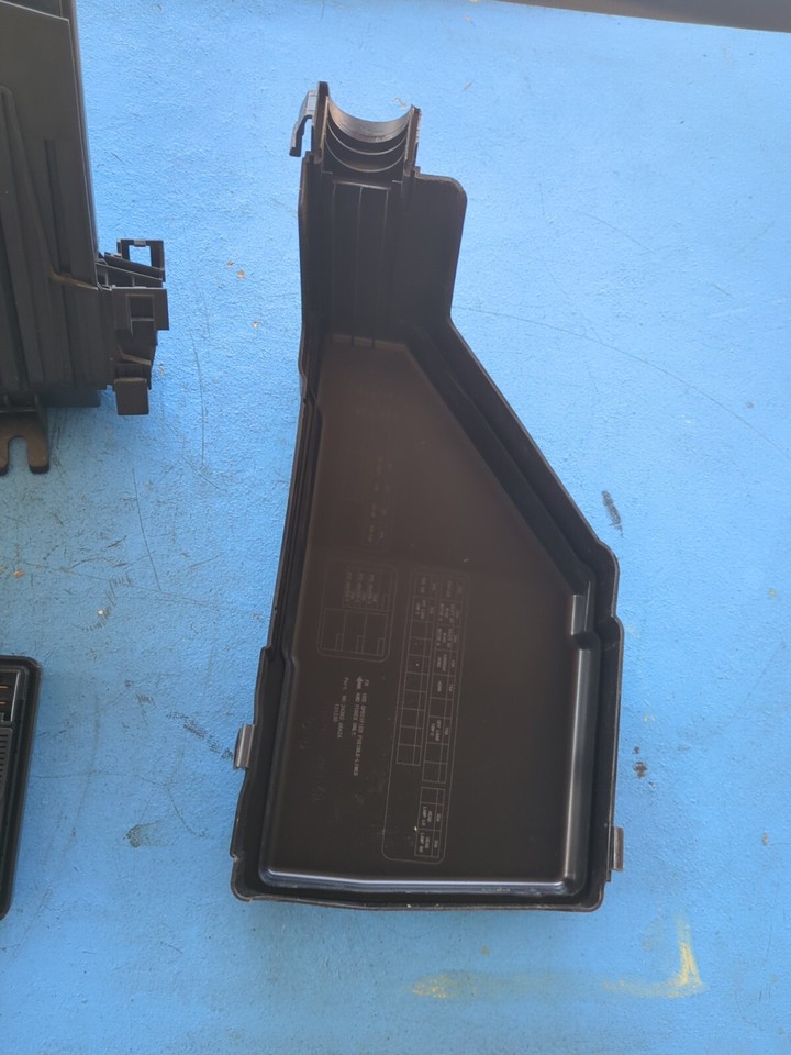 2021-2023 NISSAN ROGUE ENGINE FUSE RELAY BOX JUNCTION BLOCK 284B7-6RA0A ...