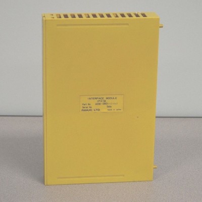FANUC I/O Interface Module, A03B-0801-C102 USED WARRANTY | eBay