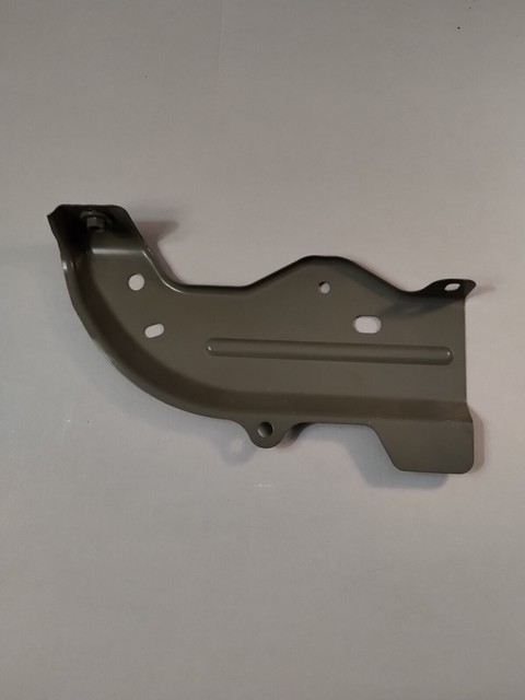 17-20 Tesla Model 3 Front LH Fender Headlight Lamp Support 1100382-s0-a ...