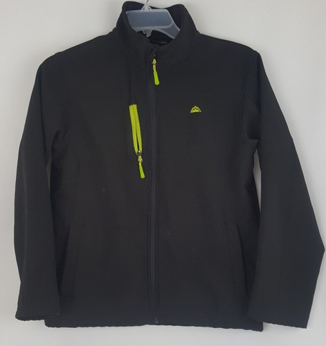 Womens Snozu Atheletic Jacket 14/16 Black Performance Full Zip ...