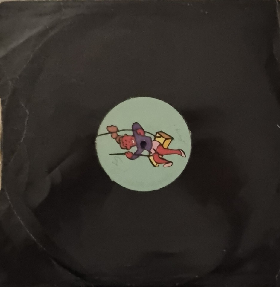 K.P. & Envyi ‎– Swing My Way (Limited Edition) 12" Vinyl | eBay