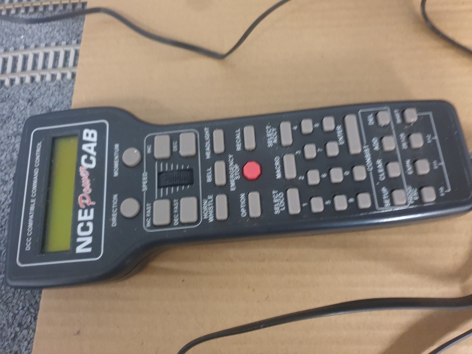 nce power cab dcc | eBay UK