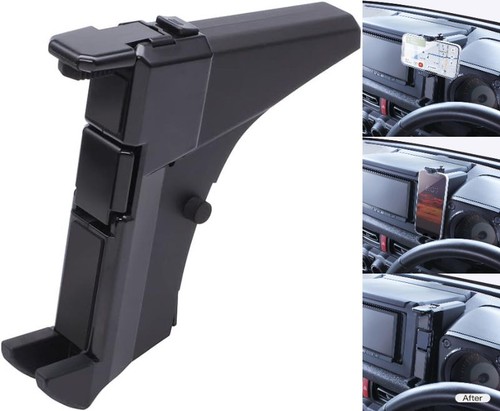 Suzuki Jimny JB64 JB74 Exclusive Phone Holder SY-SZ6 Tsuchiya Yac Dash ...